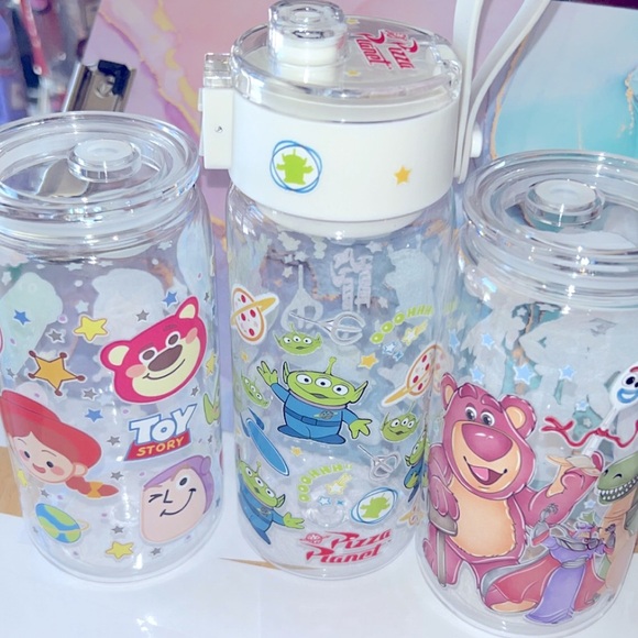 Dining | Toy Story Themed Plastic Tumbler | Poshmark